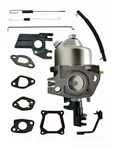 huayi p19-1 gas generator carburetor kit oem for predator champion honda generac 3500 4000 3000 4500 4375 3550 3650 gp 3250 3300 watt etc. powered by 196cc 208cc 212cc 224cc