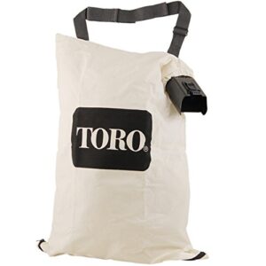 toro 127-7040 debris collection bag