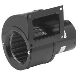 Fasco A166 Centrifugal Blower with Sleeve Bearing, 3,200 rpm, 115V, 50/60Hz, 1.4 amps