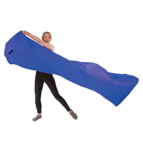 Protocol Porta-Lounger Inflatable Lounger (4382-2AB), Blue