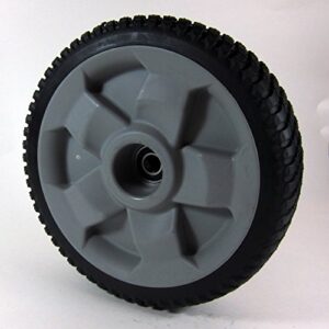 Genuine Toro 125-2510 Wheels Set of 2