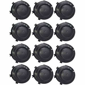 parts 4 outdoor (12 stihl 25-2 spool bump head caps fs44 fs55 fs80 fs83 fs85