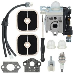 hipa rb-k85 pb-265l carburetor for echo blower pb265l pb-265ln pb-251 parts a021001350 a021001351 a021001352 carb with carb tool maintenance kit