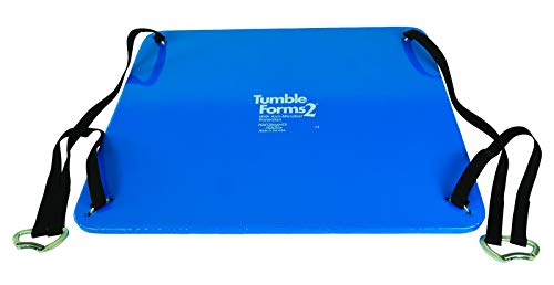 Tumble Forms 2 Deluxe Vestibulator II System, Soft Platform Swing, Accessory for Sensory Integration Therapy Equipment, Enhance Spatial Awareness, Balance & Movement, Aid for Those With Special Needs