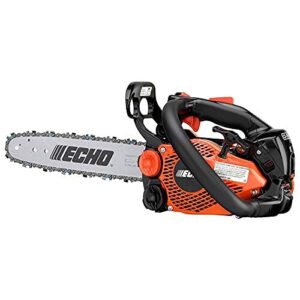 echo 14 in. bar chainsaw