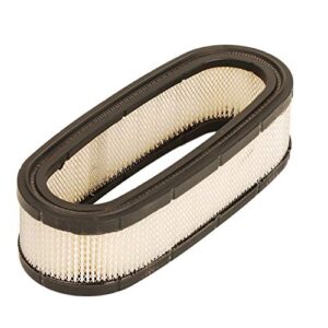 HIFROM Air Filter Compatible with 394019S 394019 398825 4136 5052H 5052K Lawn Mower with 272490S Pre Filter