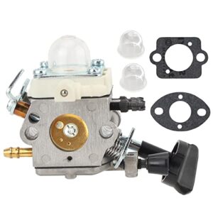 autokay carburetor carb for stihl bg56 bg56c blower replace zama c1m-s260b 4241-120-0615