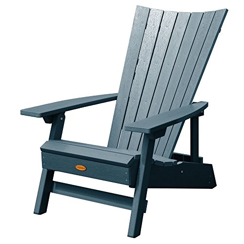 Highwood Manhattan Beach Adirondack Chair, One Size, Nantucket Blue