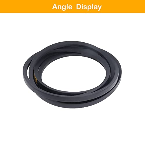 LGT2654 532196103 Deck Drive Belt for Compatible with Husqvarna 587686701 GTH2654 YTH2454 196103 PB22L PBGT22 PBGT26