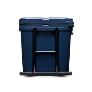 YETI Tundra Haul Portable Wheeled Cooler, Navy