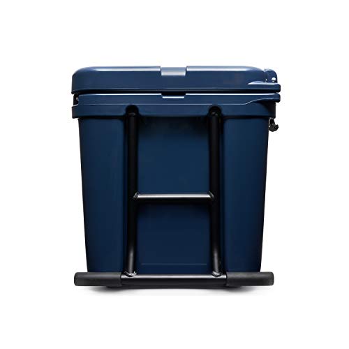 YETI Tundra Haul Portable Wheeled Cooler, Navy