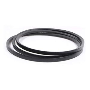 woniu 604817 deck drive belt replace hustler raptor sd mower belt 604817 932558 934604 v belt