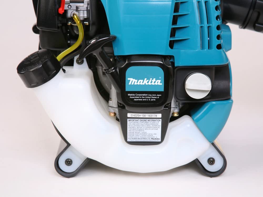 Makita BHX2500CA 24.5 cc MM4® 4-Stroke Engine Blower