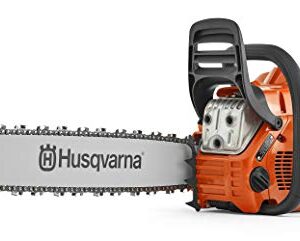 Husqvarna 455 Rancher 20-in 55.5-cc 2-Cycle Gas Chainsaw