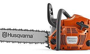 Husqvarna 455 Rancher 20-in 55.5-cc 2-Cycle Gas Chainsaw