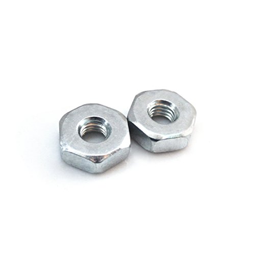 JRL 2 Guide Bar Nuts for Stihl MS200T MS192T MS180 MS210 MS230 MS240 MS250 MS260