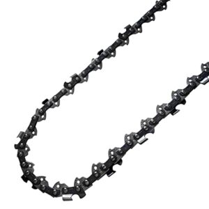 3-PACK 16" replacement chain for Worx WG300 WG303 WG303.1 WG304 Chainsaw Chain Blade 57DL 3/8LP .05