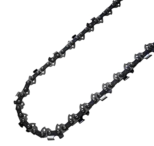 3-PACK 16" replacement chain for Worx WG300 WG303 WG303.1 WG304 Chainsaw Chain Blade 57DL 3/8LP .05