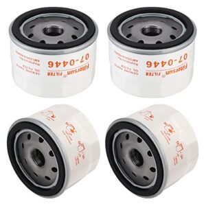 savior 492932s oil filter for briggs & stratton 492932 795890 695396 492932b 492056 696854 842921 kohler 25 050 01 jd am125424 gy20577 kawasaki 49065-7007