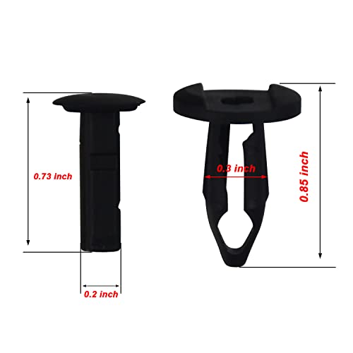 P021046661 P021046660 Back Pack Harness Kit Left Right, Compatible with Echo Backpack Leaf Blower Harness Strap Kit, with 2 Straps PB-760LNH PB-770H PB-770T Straps - Replaces P021046662 C644000060