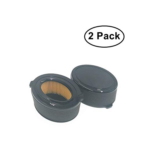 MOWFILL 2 Pack 951-10794 Air Filter Replace for MTD 751-10794 751-14262 951-14262 with Pre Filter Fits S208cc Troy-Bilt MTD Gold Craftsman Yard-Man Yard Machines Huskee Bolens Cultivator Tiller