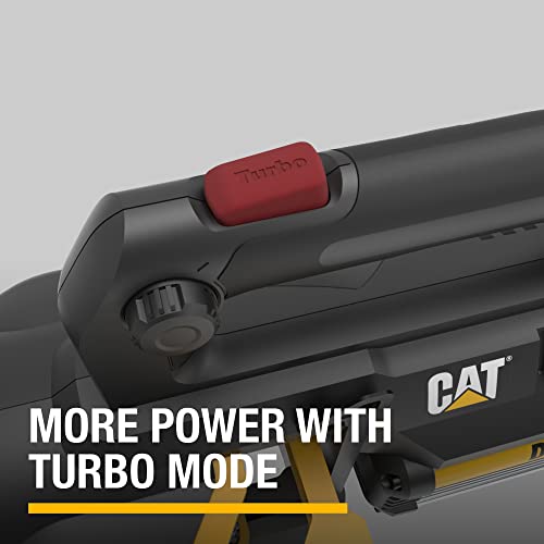 Cat® 60V Blower with Brushless Motor 800 CFM (Battery & Charger Included) - DG651