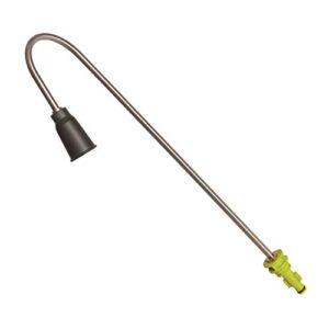 sun joe spx-gca315 315-degree gutter cleaning attachment for spx series pressure washers