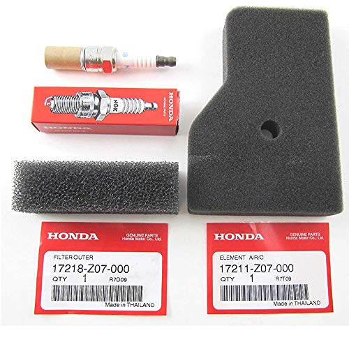 Alamia,Inc. Genuine Honda OEM Parts, EU2000i Generator, Maintenance Tune Up Kit, Filters, Spark Plug, Fits Honda EU2000i, EU2000i Companion & EU2000i Camo.& EU2200i Series Generators