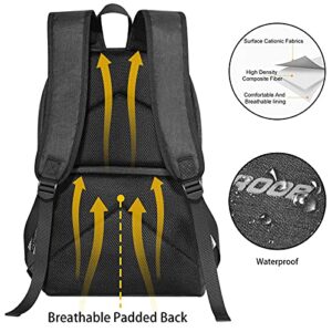 Cooler Backpack,42 Cans Insulated Backpack Cooler Leakproof Double Deck Cooler Bag for Men Women Picnic Fishing Hiking Camping Park Beach Lunch Backpack