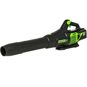 Greenworks PRO 170 MPH 700 CFM 60V Battery Cordless Handheld Leaf Blower (Tool Only), (BL60L02)