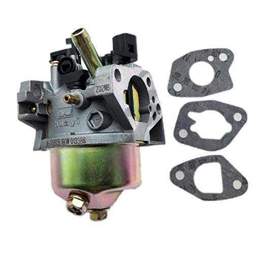 ALLMOST HUAYI-183W 190W Carburetor Assembly Compatible with MTD 951-05389, for CUB Cadet, MTD, Troy-BILT, Engines 683-WU