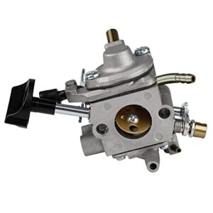 HUSWELL BR600 Carburetor for Sthil BR600 BR500 BR550 BR700 Backpack Leaf Blower Zama C1Q-S183 4282 120 0606 0607 0608 0611 Engine