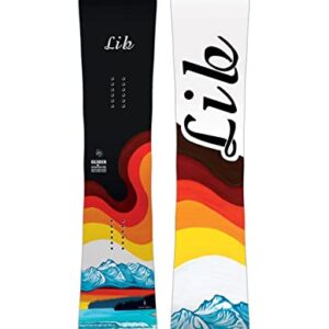 Lib Tech Glider Womens Snowboard 147cm