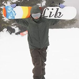 Lib Tech Glider Womens Snowboard 147cm