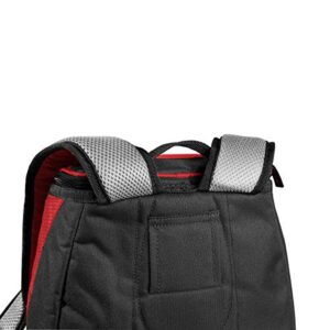 ONIVA - a Picnic Time brand - Disney Mickey Mouse PTX Backpack Cooler - Soft Cooler Backpack - Insulated Lunch Bag, (Red with Gray Accents) 11 x 7 x 13.5