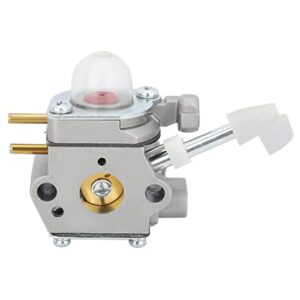 Hipa 308054114 UT09526 26B Carburetor Compatible with Homelite 26B Blower Carburetor Homelite Replace 308054114 308054075 for UT09526 26B 26CC Leaf Blower