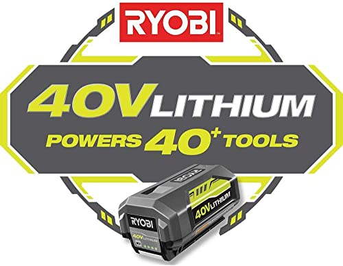 Ryobi 40-Volt Lithium-Ion 6 Ah High Capacity Battery OP40601