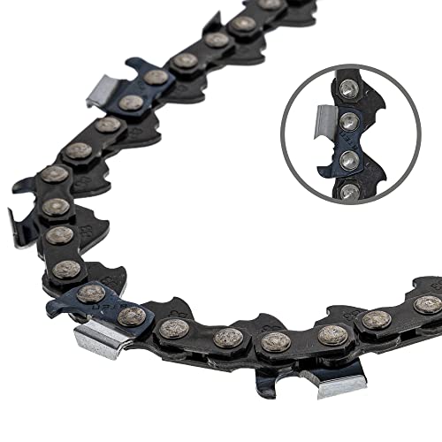 8TEN Ripping Chainsaw Chain 28 Inch .063 3/8 92DL for Stihl 44 56 MS 441 650 660 661 (2 Pack)