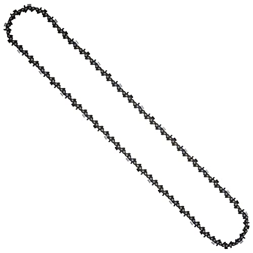 8TEN Ripping Chainsaw Chain 28 Inch .063 3/8 92DL for Stihl 44 56 MS 441 650 660 661 (2 Pack)