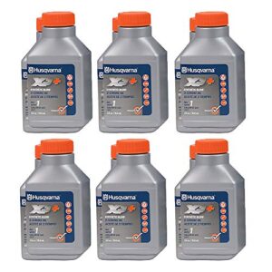 husqvarna xp 2 stroke oil 2.6 oz. bottle 12-pack