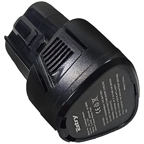 Estry 12V Replacement Battery for Craftsman Nextec 12 Volt Lithium ion Battery 9-11221 11221 Part No 320.11221