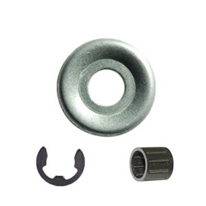 sthus clutch needle bearing washer fits stihl 021 023 025 ms210 ms230 ms250 chainsaw