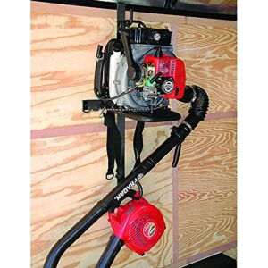 Back Pack Blower Rack