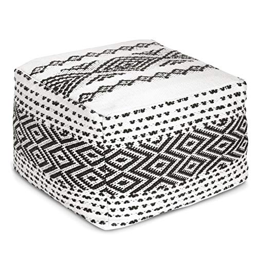 POLY & BARK Casbah Pouf