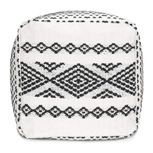 POLY & BARK Casbah Pouf