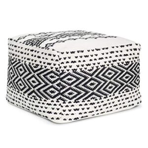 POLY & BARK Casbah Pouf