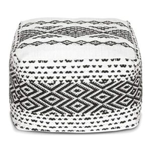 POLY & BARK Casbah Pouf