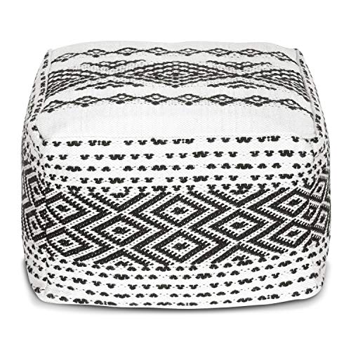 POLY & BARK Casbah Pouf