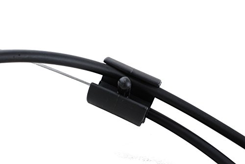 Wadoy 946-1130 Control Cable Compatible with MTD,Troy Bilt,Craftsman Lawn Mower 746-1130 Engine Zone Cable, Conduit Length 40" Inner Wire Length 53" (1)