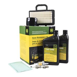 john deere original equipment maintenance kit #lg263 by john deere